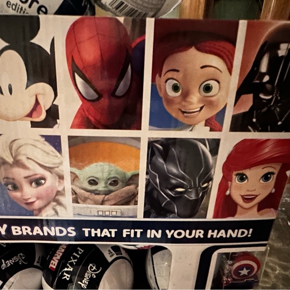 Disney | Toys | 2 Mini Brands Ball For 5 Disney Store Surprise Ball ...